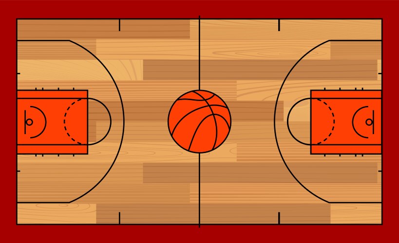 Basketball Vector Images & Graphics for Commercial Use | VectorStock