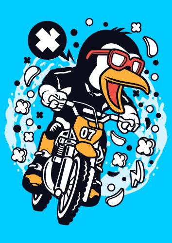 Motorcycle Rider Cartoon Vector Images (over 3,600)