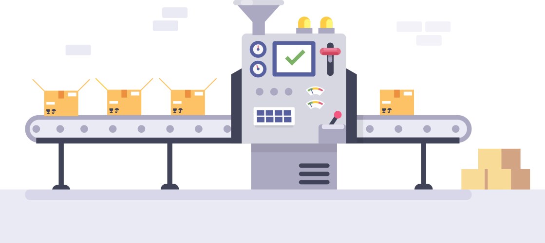 Packing Machine Vector Images (over 15,000)