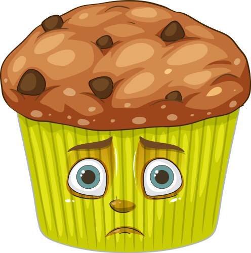 Muffin Cartoon Vector Images (over 16,000)