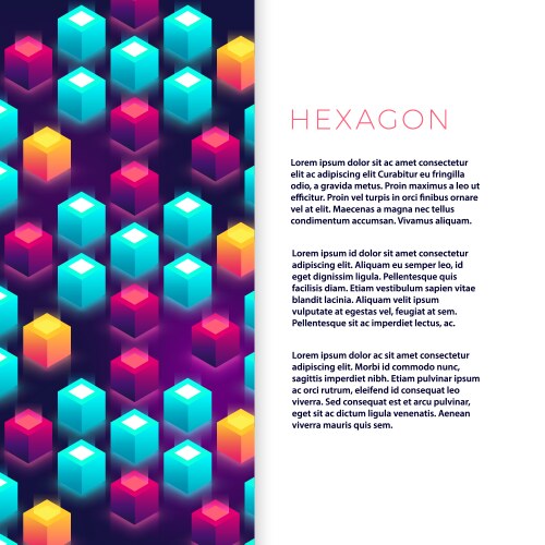 Tech Flyer Template Vector Images (over 60,000)