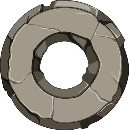 Cartoon Rock Texture Vector Images (over 6,200)