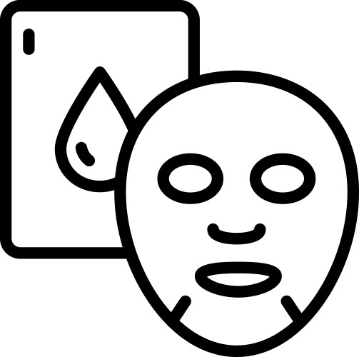 Mask Outline Vector Images (over 65,000)