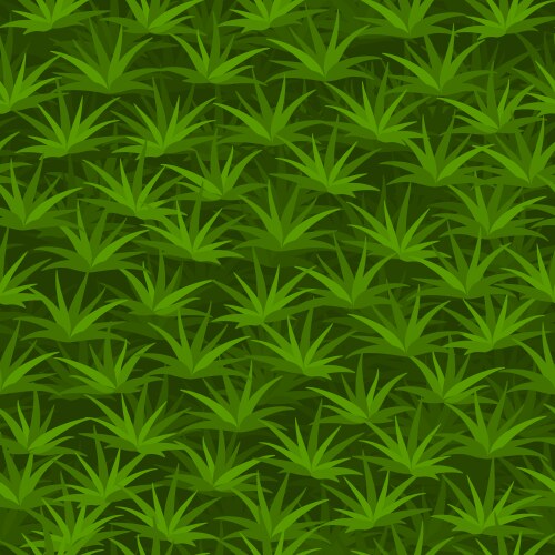 Cartoon Grass Texture Vector Images (over 5,600)