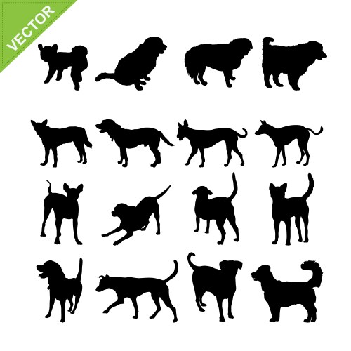 Dogs Vector Images (over 380,000)
