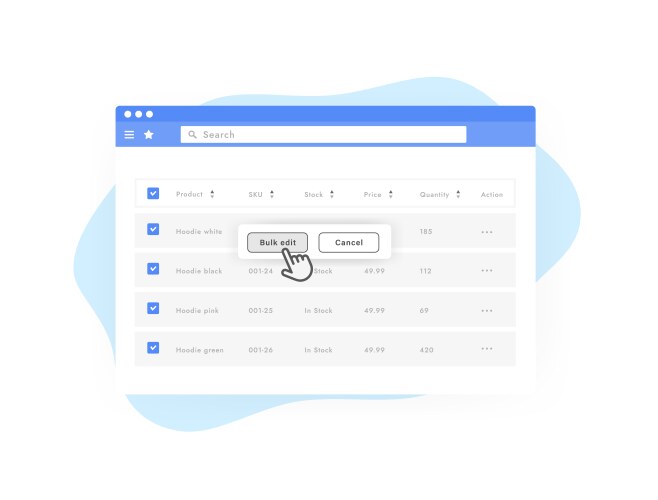 Inventory Management Vector Images (over 4,300)