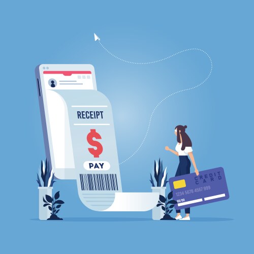 Payment Receipt Vector Images (over 22,000)