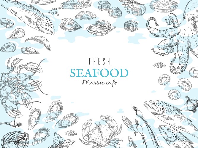 Restaurant Menu Borders Vector Images (over 6,500)