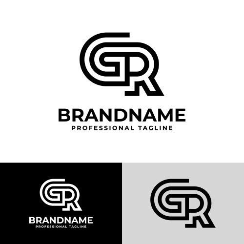 Gr Logo Vector Images (over 2,900)