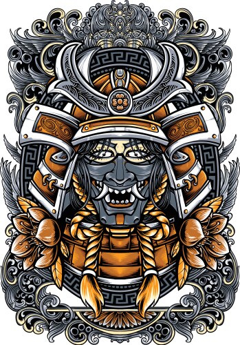 Samurai Vector Images (over 15,000)