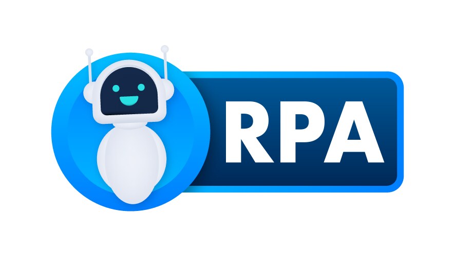 Rpa Logo 5 Benefits Of Robotic Process Automation For Small Businesses