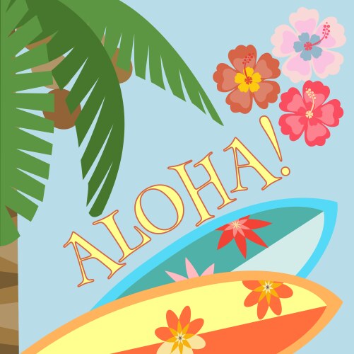 Aloha Vector Images (over 30,000)