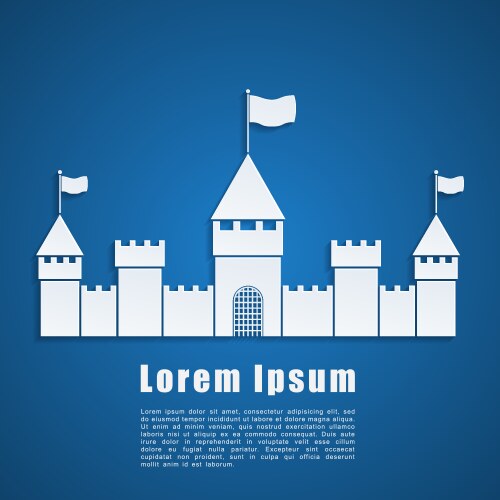 Castle Vector Images (over 100,000)