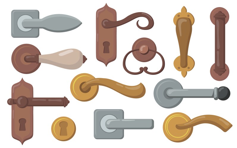 Door Knobs Vector Images (over 6,300)