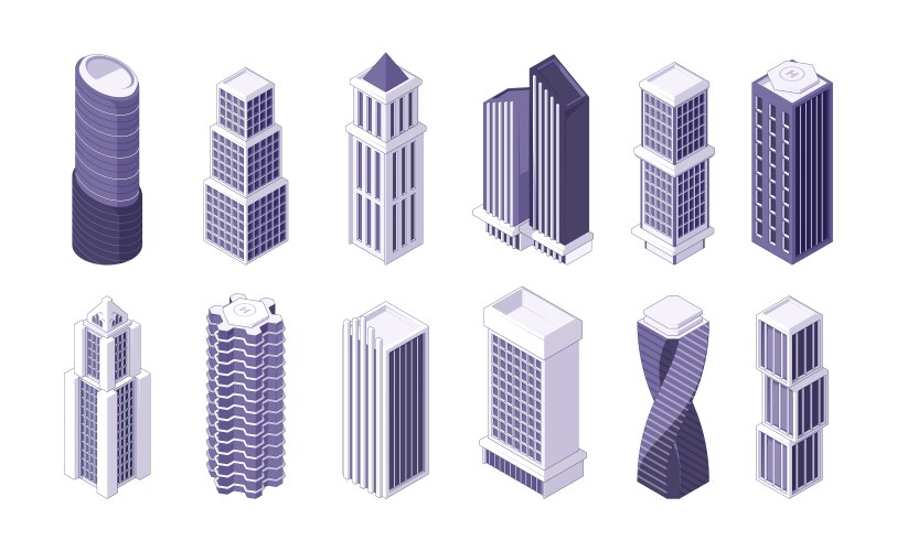 Skyscraper Vector Images (over 120,000)