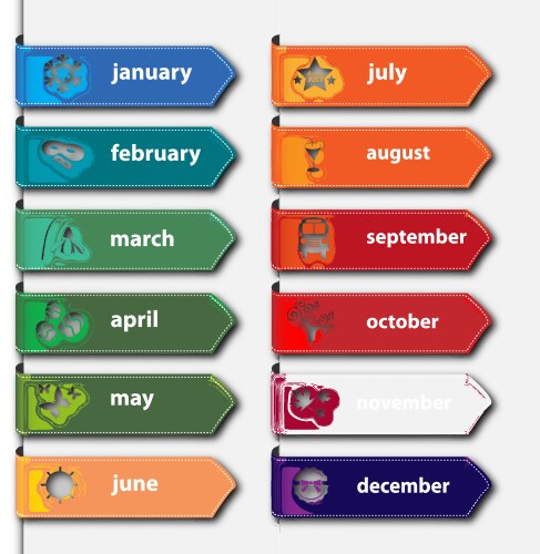 Month Vector Images (over 330,000)