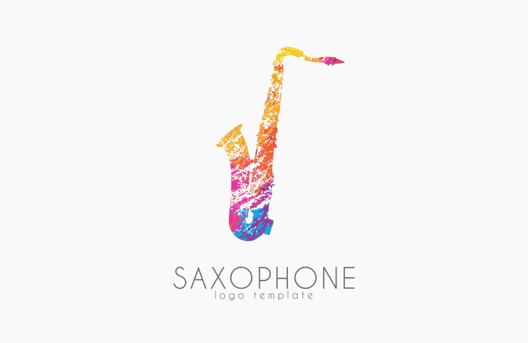 Saxophone Logo Vector Images (over 1,900)