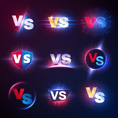 Vs Logo Vector Images (over 5,200)