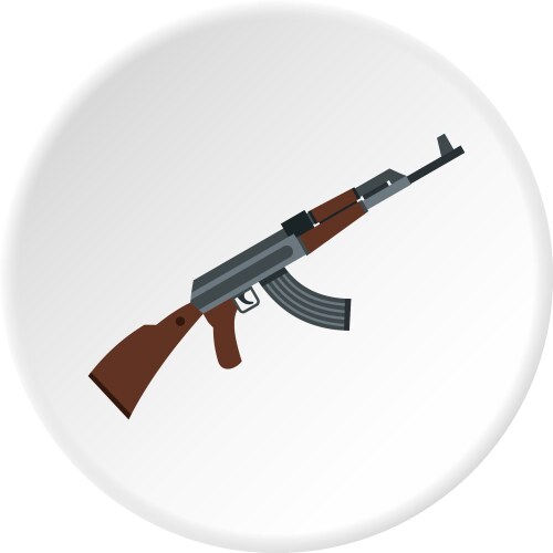 Akm guns Vector Images & Graphics for Commercial Use | VectorStock