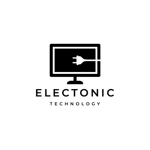 Computer Monitor Logo Vector Images (over 19,000)