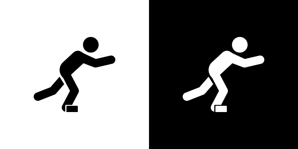 Stick Figure Slips Vector Images (over 200)