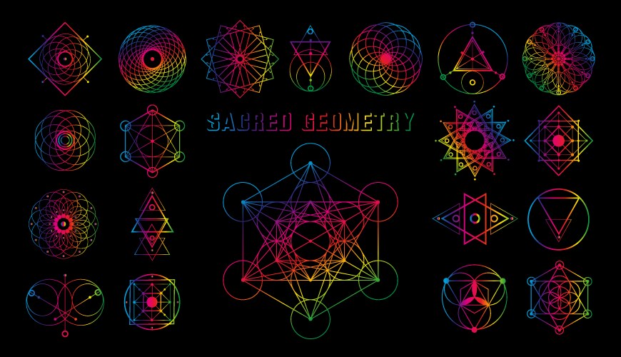 Psychedelic Logo Vector Images (over 4,400)