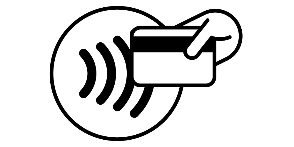 Contactless Payment Icon Vector Images (over 8,500)