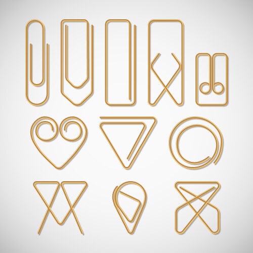 Paper Clips Vector Images (over 110,000)