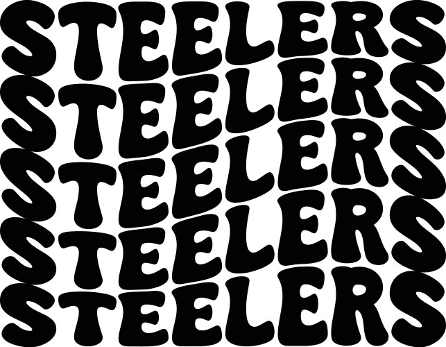 Steelers Logo Vector Images (10)