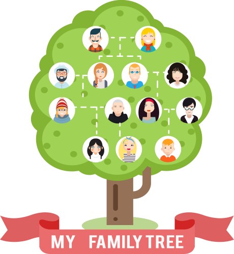 Family Tree Vector Images (over 45,000)