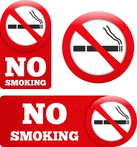 No Smoking Symbol Vector Images (over 16,000)