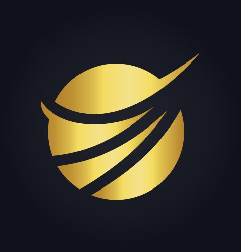 Round Swoosh Vector Images (over 4,200)