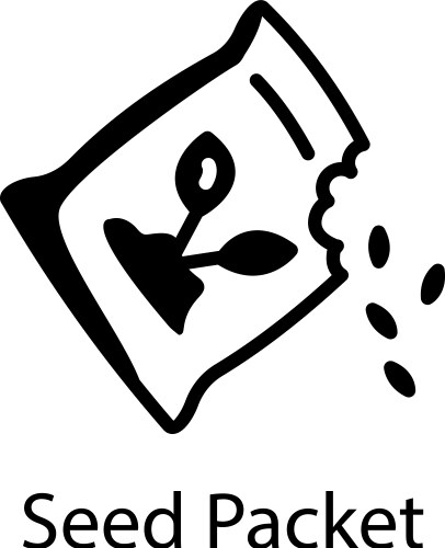 Seed Packet Vector Images (over 3,600)