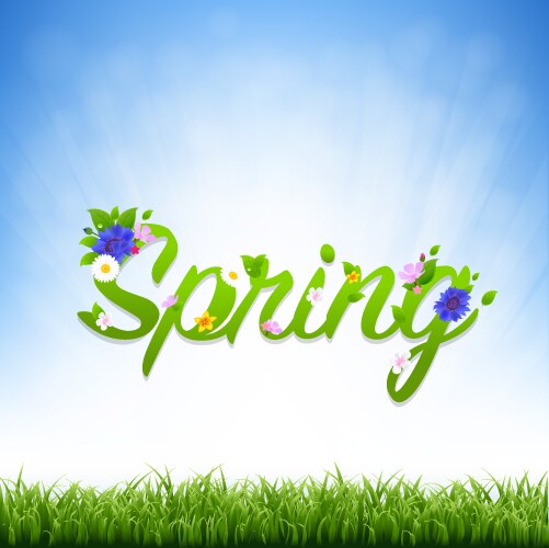 Spring Vector Images (over 1.4 million)
