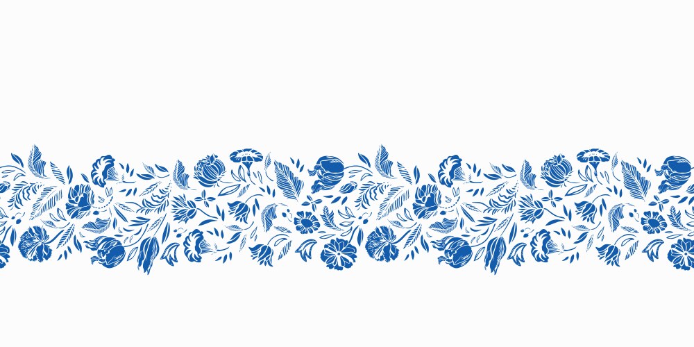 Royal blue border Vector Images & Graphics for Commercial Use | VectorStock