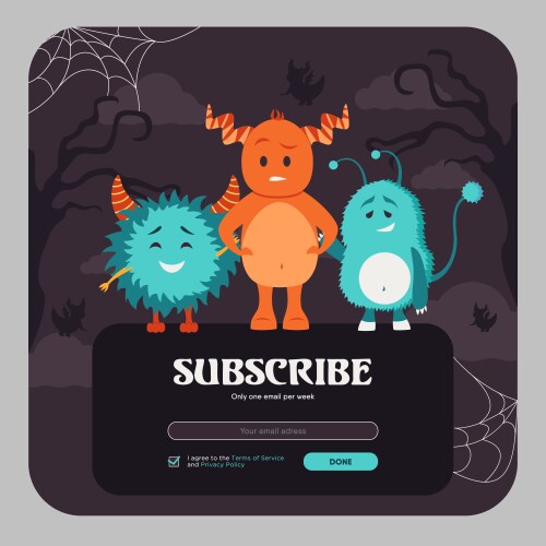 Subscribe Vector Images (over 31,000)