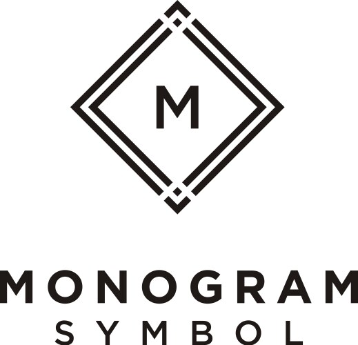 M Monogram Vector Images (over 44,000)
