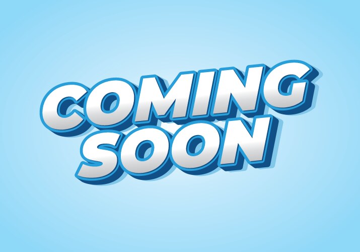 May day sale text effect in 3d look Royalty Free Vector