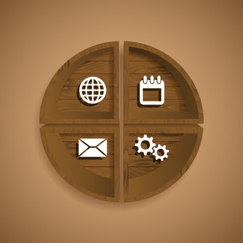 Infographic Wood Vector Images (over 11,000)