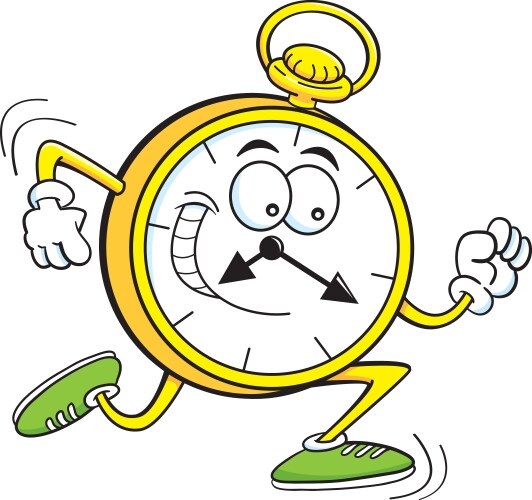 Cartoon Clock Vector Images (over 42,000)