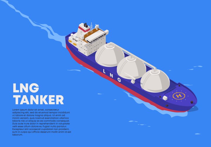Lng Tanker Vector Images (over 400)