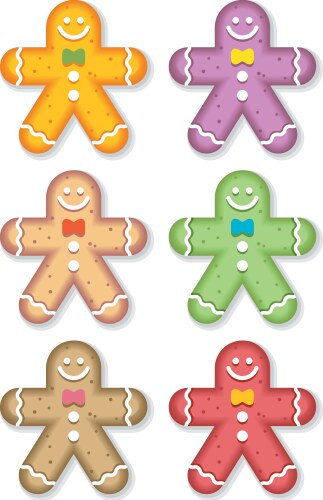 Gingerbread Vector Images (over 42,000)