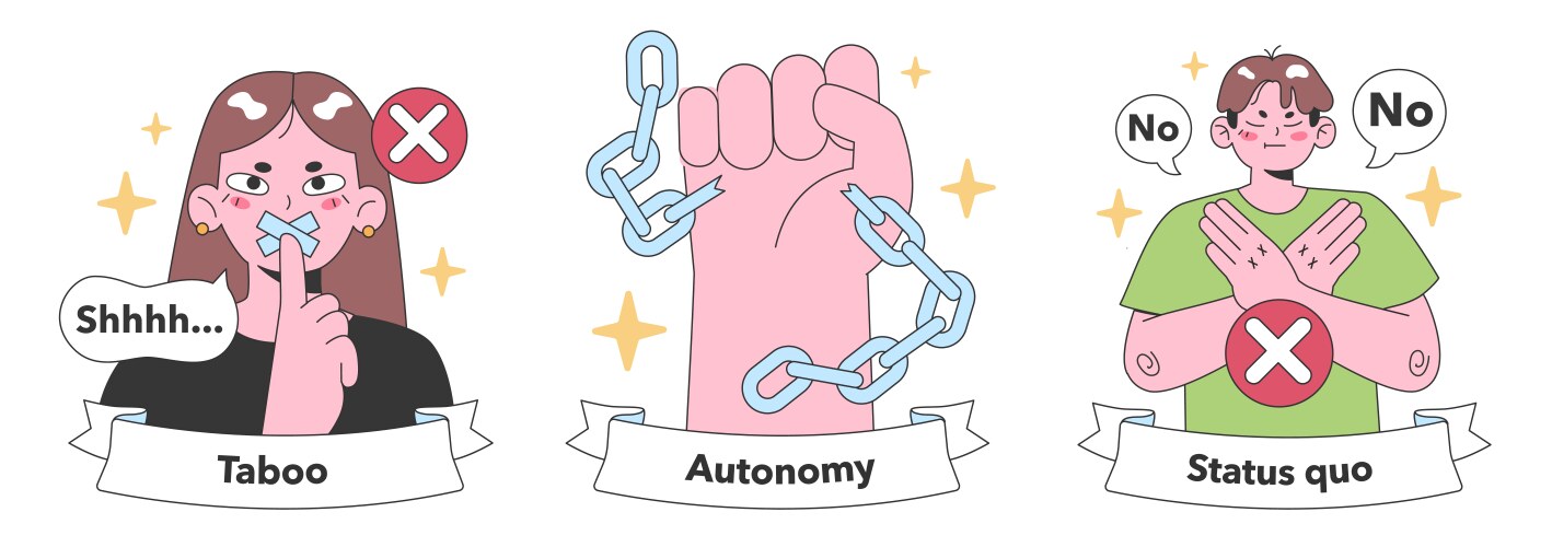 Taboo Vector Images (over 2,400)