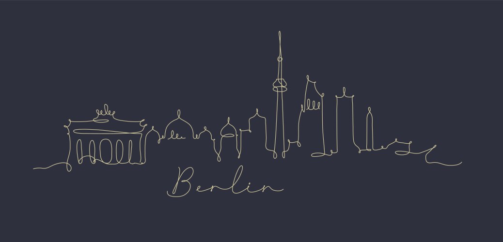 Berlin Symbol Vector Images (over 6,600)