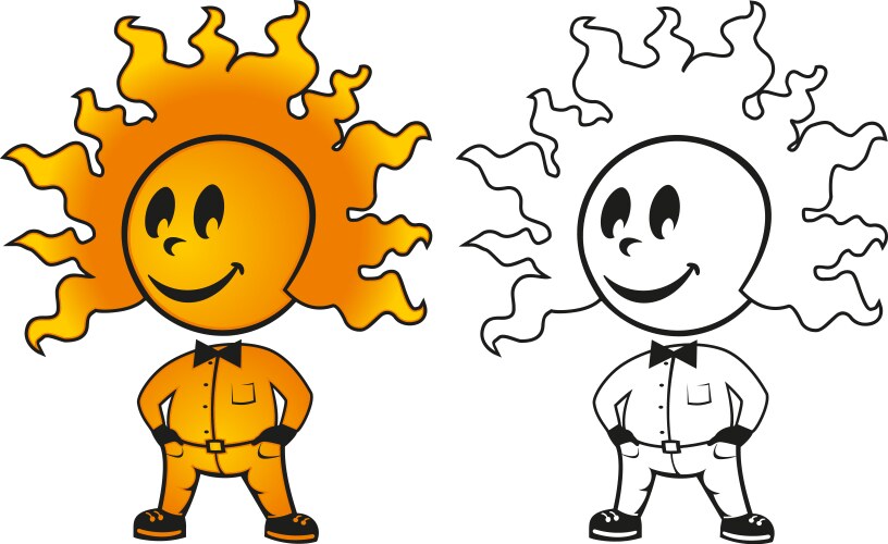 Sunny Vector Images (over 190,000)