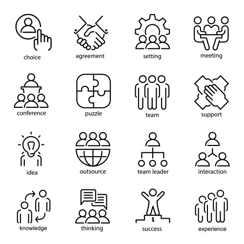 Team Symbol Vector Images (over 500,000)