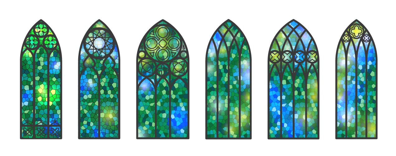 Stained Glass Vector Images (over 12,000)