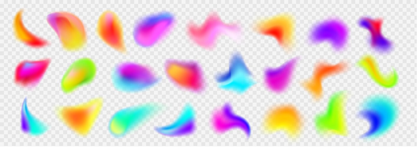 Gradient Spot Vector Images (over 43,000)
