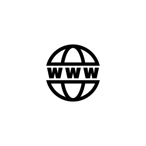 Www Symbol Vector Images (over 60,000)