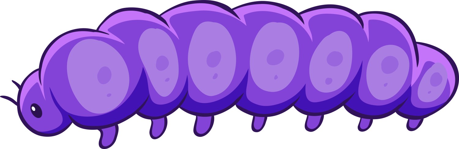 Caterpillar clipart Vector Images & Graphics for Commercial Use ...